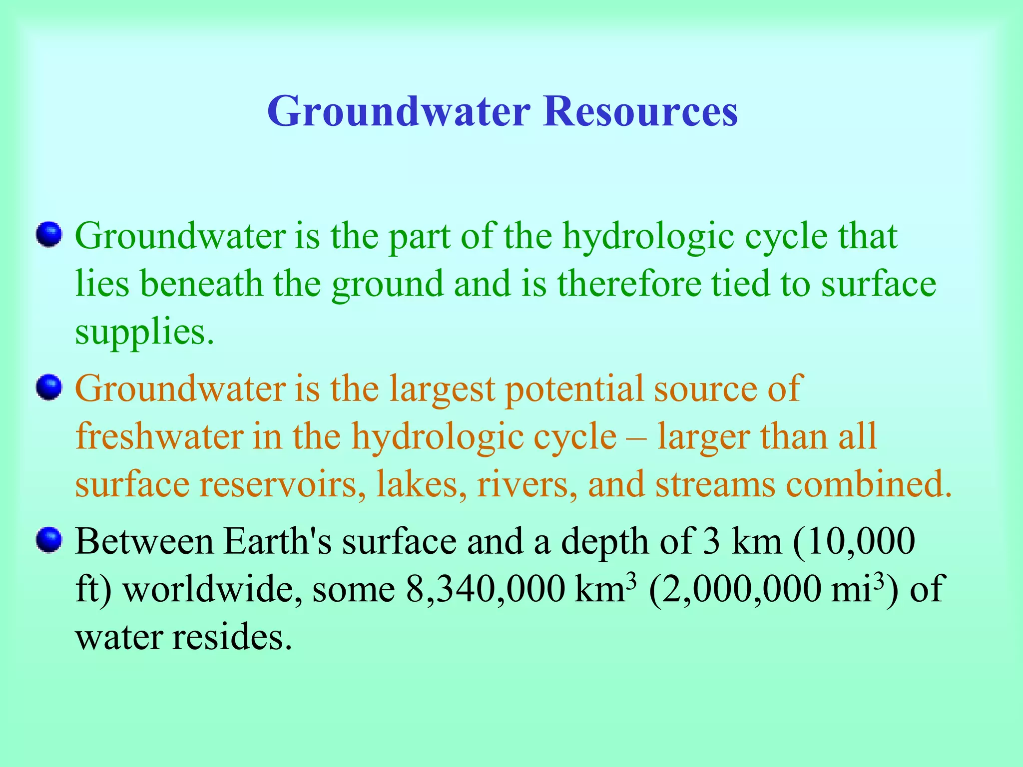 Water Balance Analysis | PDF