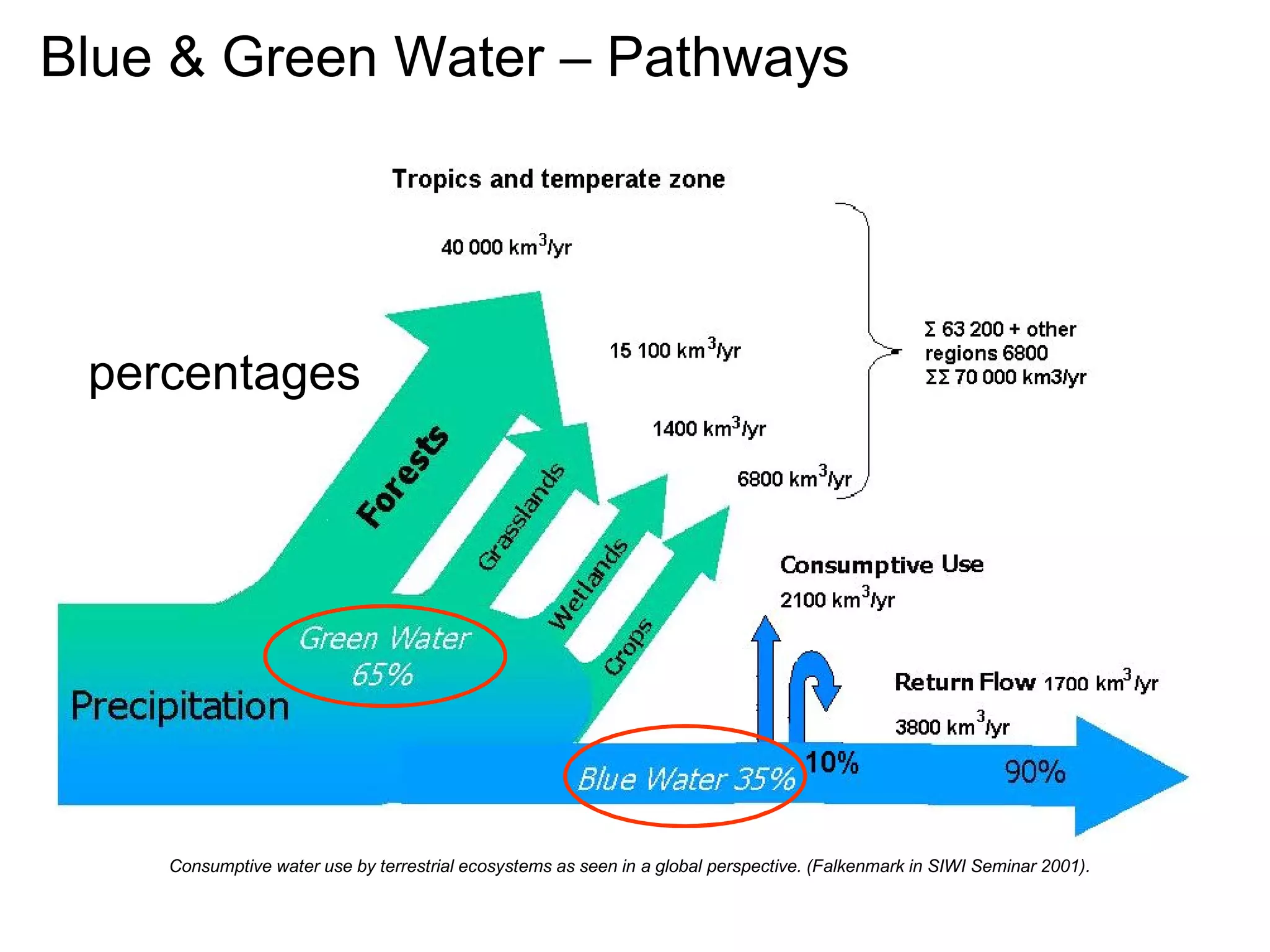 Water Balance Analysis | PDF