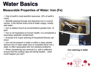 Water Basics | PPTX