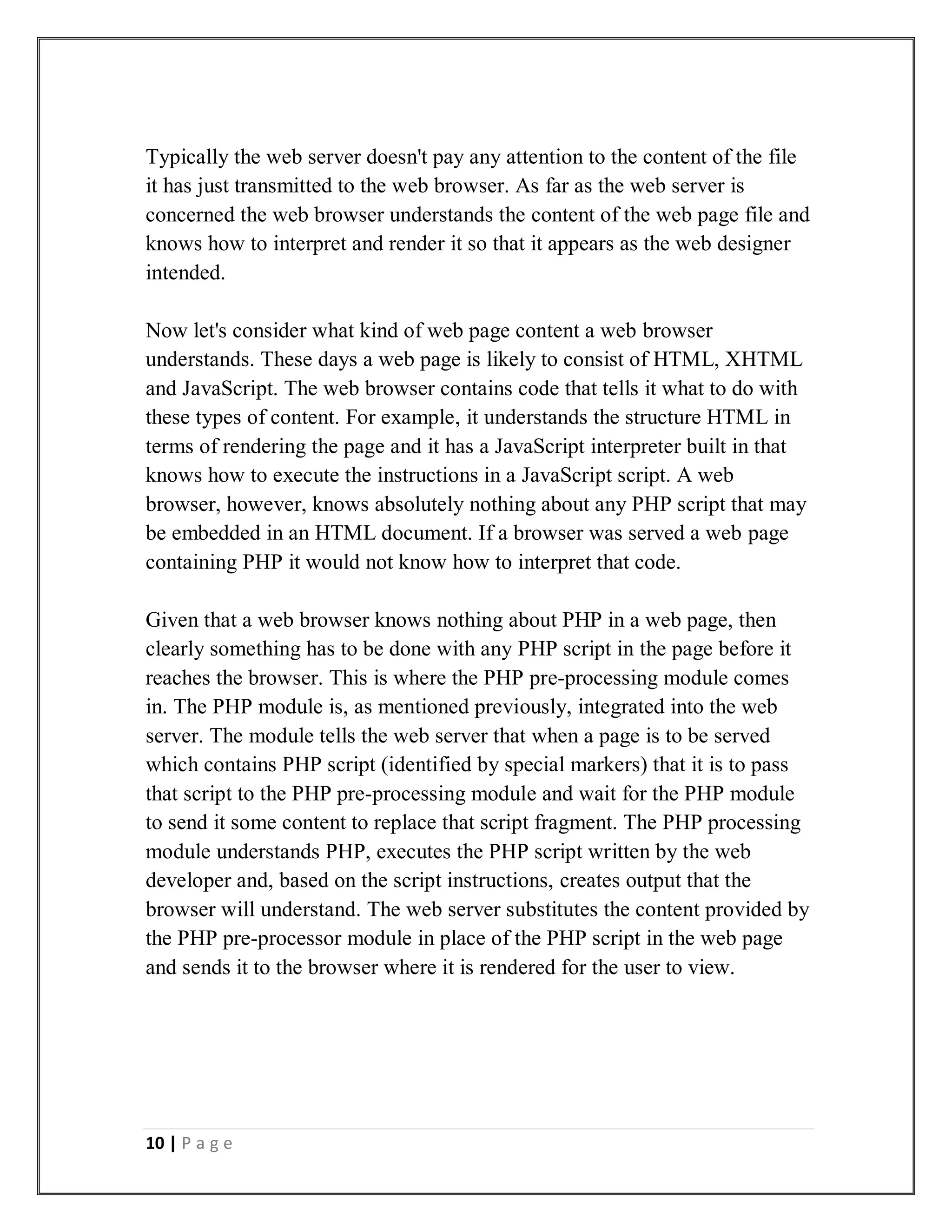 Water billing management system project report.pdf