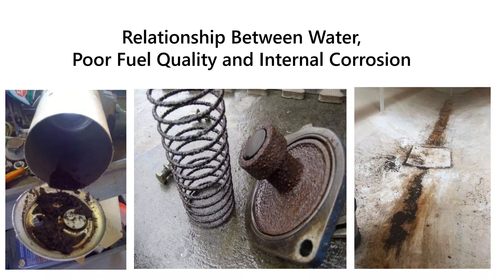 Water Blocking for Sumps and Spill Buckets | PPTX