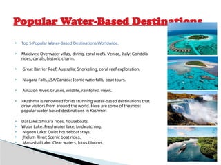 water bodies and their significance in travel & tourism 1122 (1).pptx
