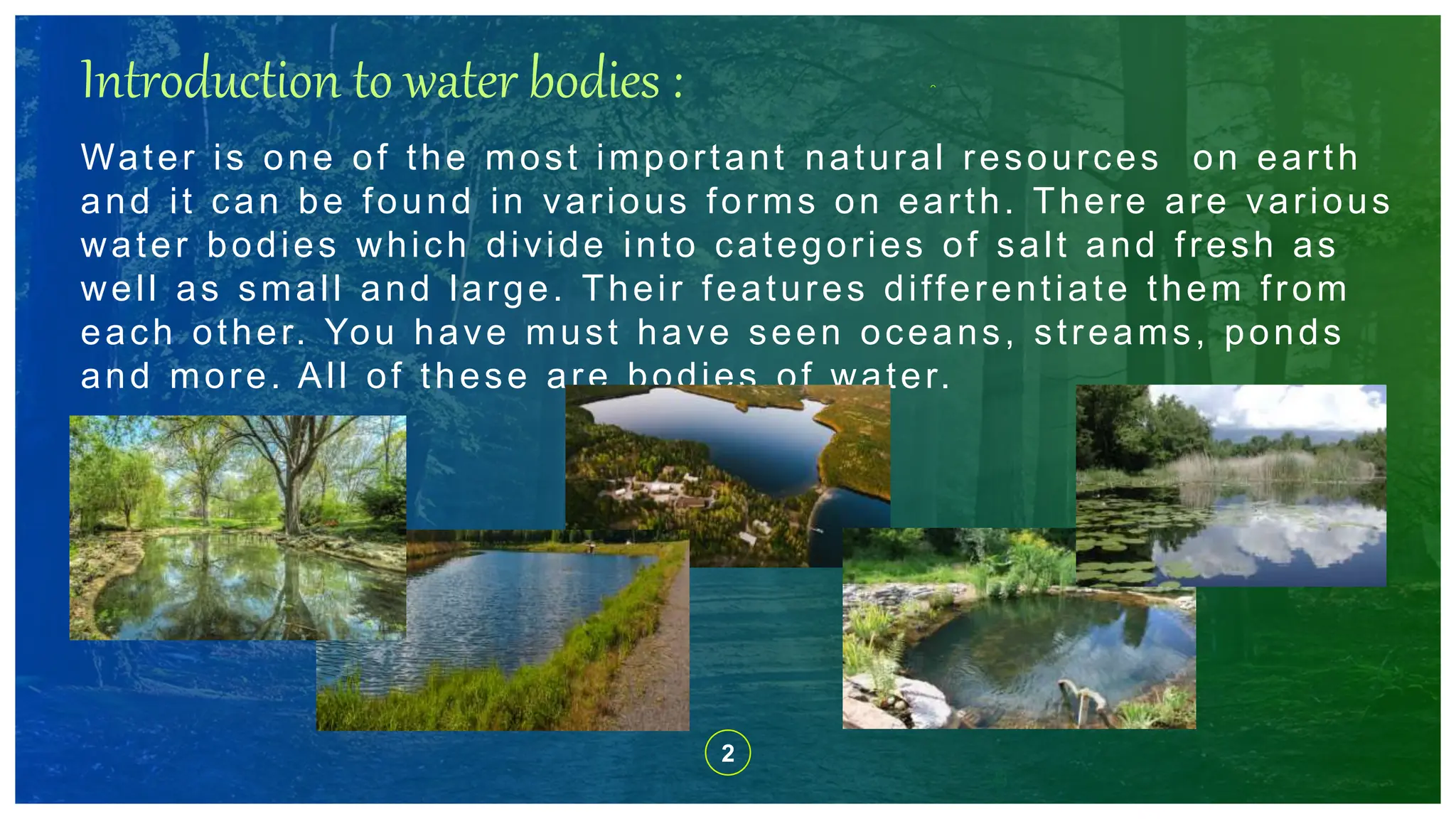 Water bodies of India - Shubham 8 b.pptx