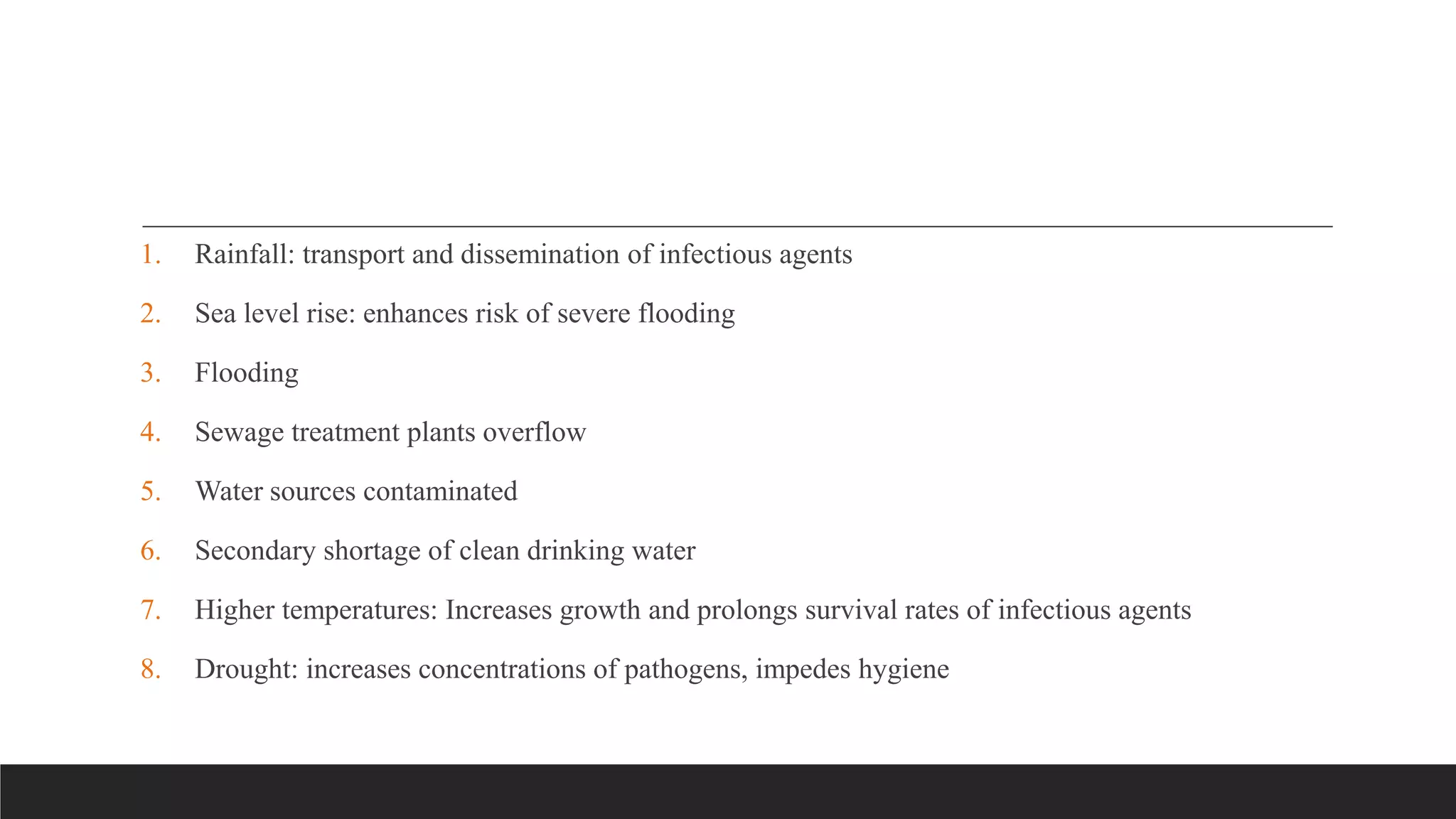 Water bone diseses | PPTX