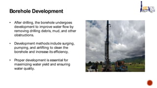Water Borehole Drilling And Solutions company | PDF