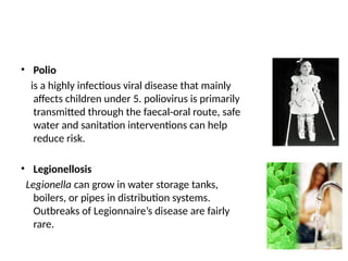 WATER BORNE DISEASE