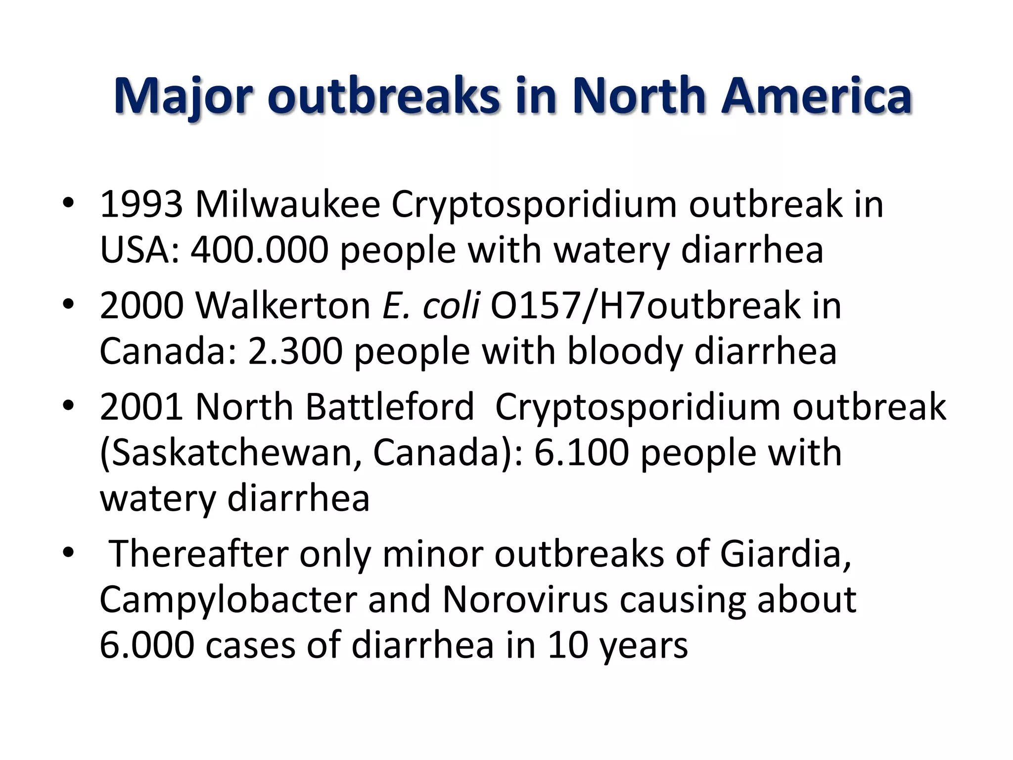 Waterborne diseases | PPTX