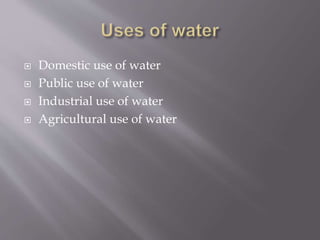 Water borne diseases ishfaq | PPT