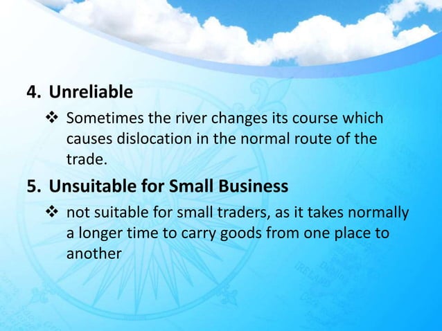 Waterborne transport | PPTX | Cruises | Travel Type