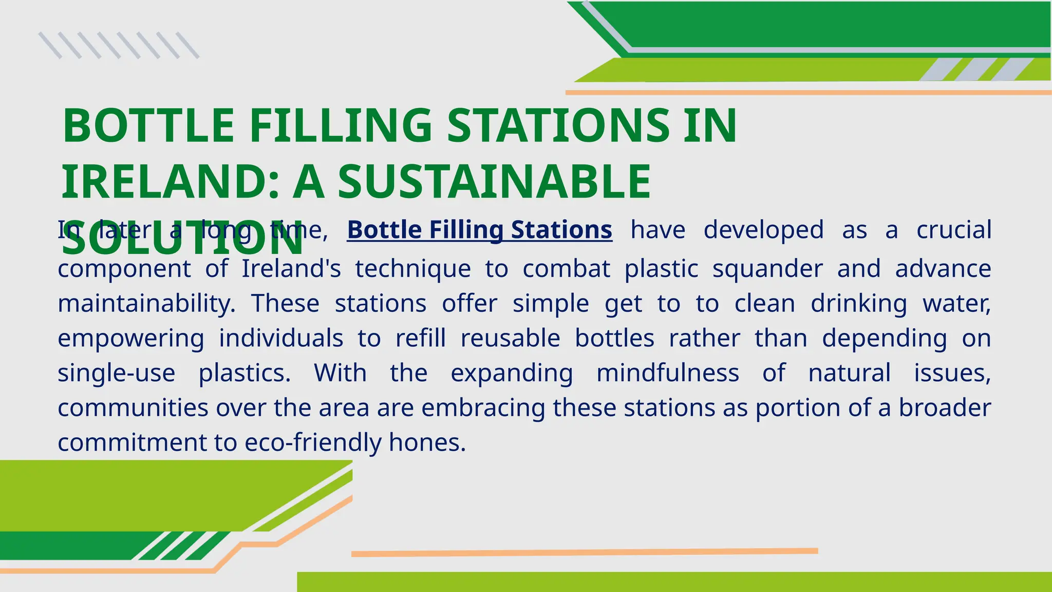 Water Bottle Filling Station Ireland.pptx