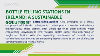 Water Bottle Filling Station Ireland.pptx