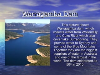 Water catchments | PPT