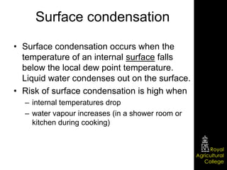 Water caused defects_buildings | PPTX