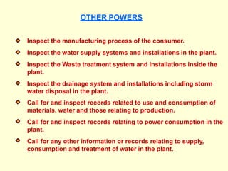 water cess act.pptx