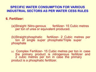water cess act.pptx