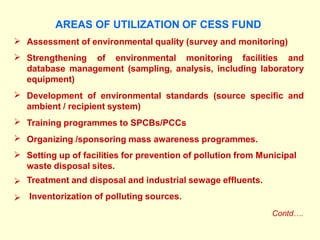 water cess act.pptx