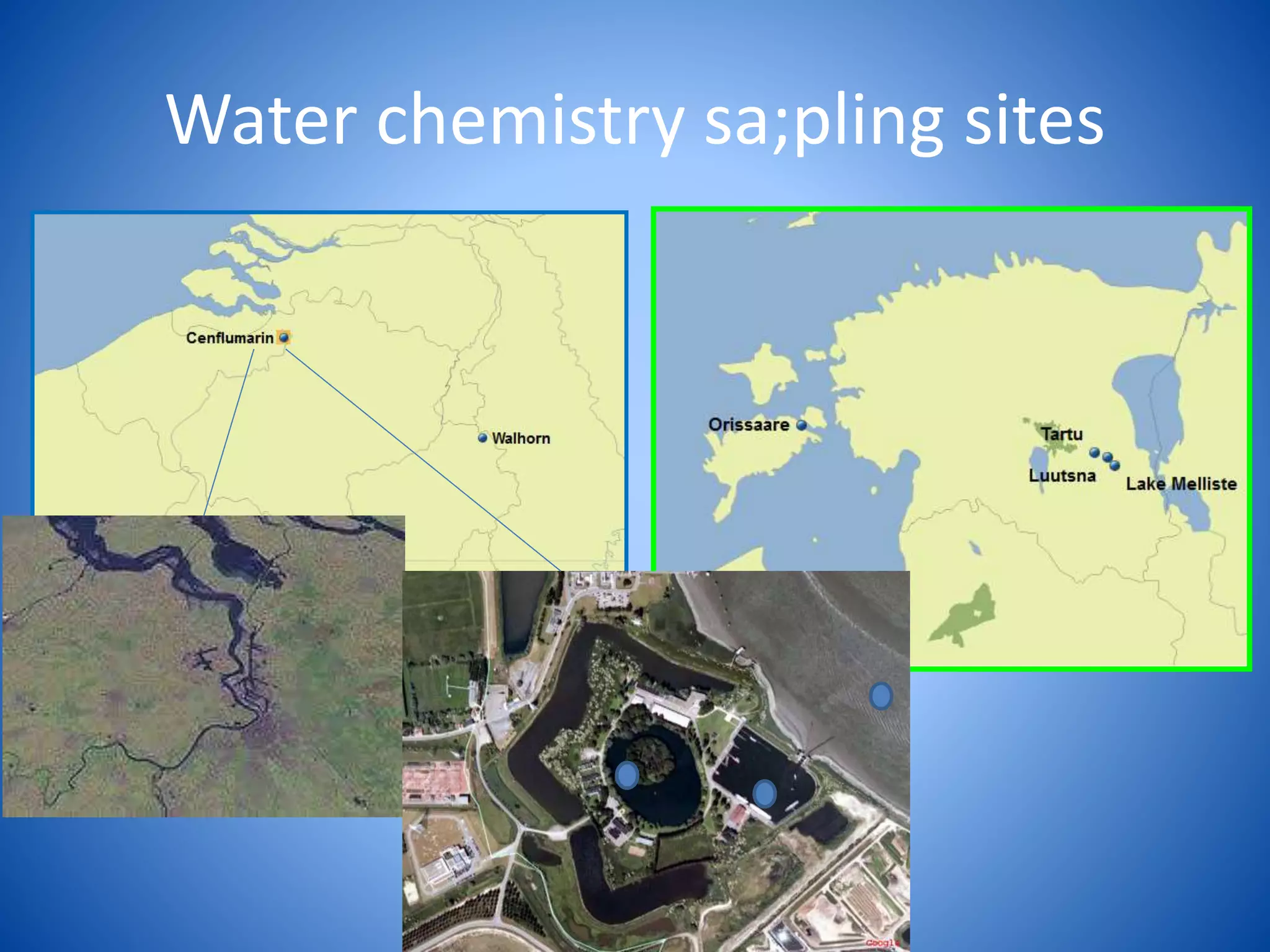 Water chemistry | PPTX