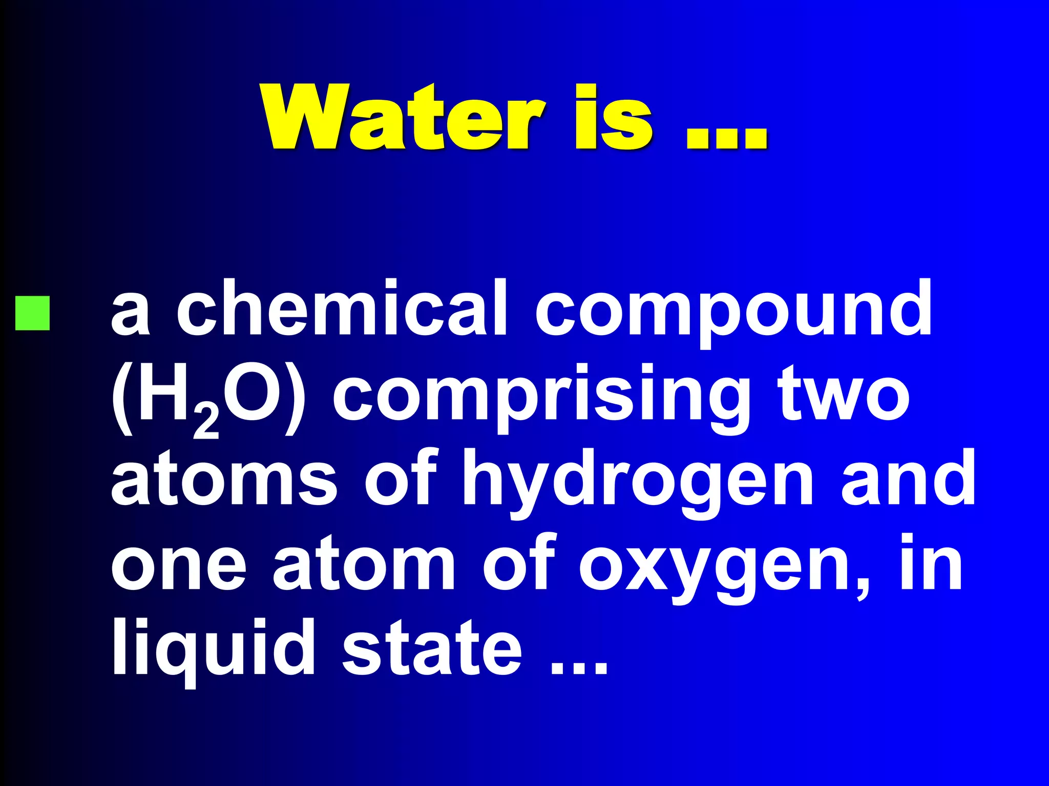 Water Chemistry.ppt