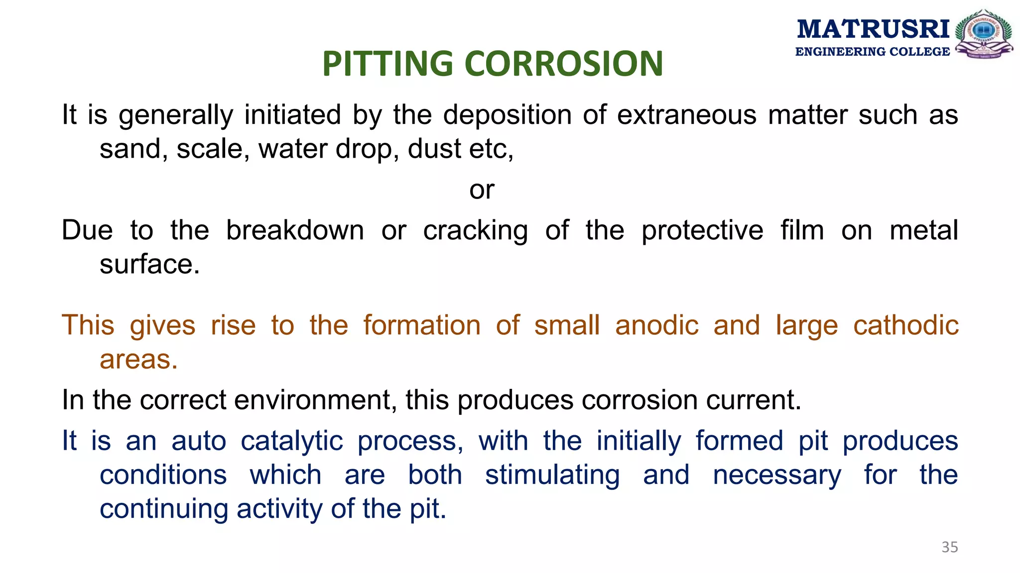 Water chemistry and corrosion | PDF