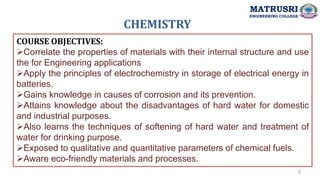 Water chemistry and corrosion | PDF