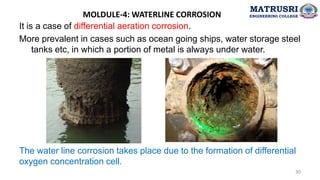Water chemistry and corrosion | PDF