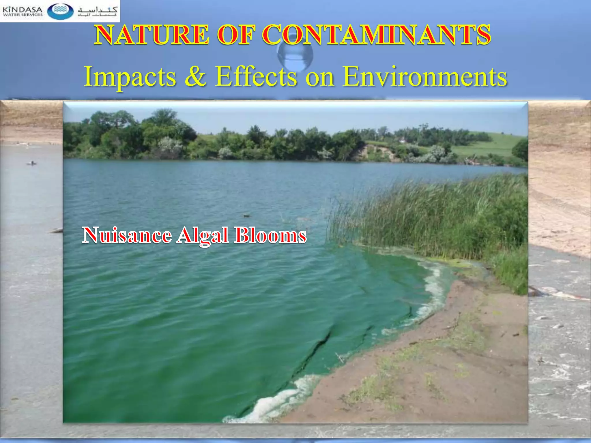 Water chemistry for kindasa final ii | PPT