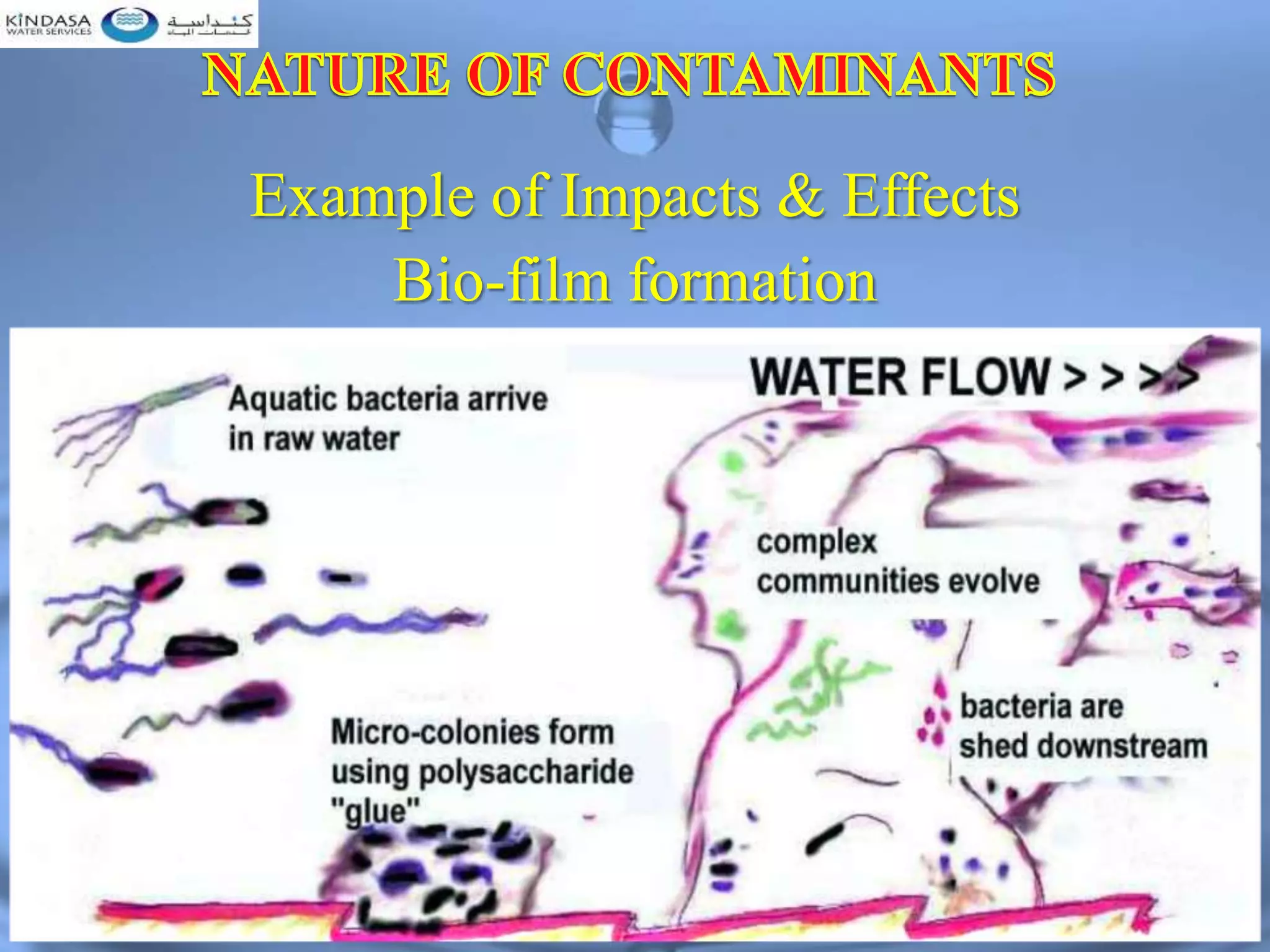 Water chemistry for kindasa final ii | PPT