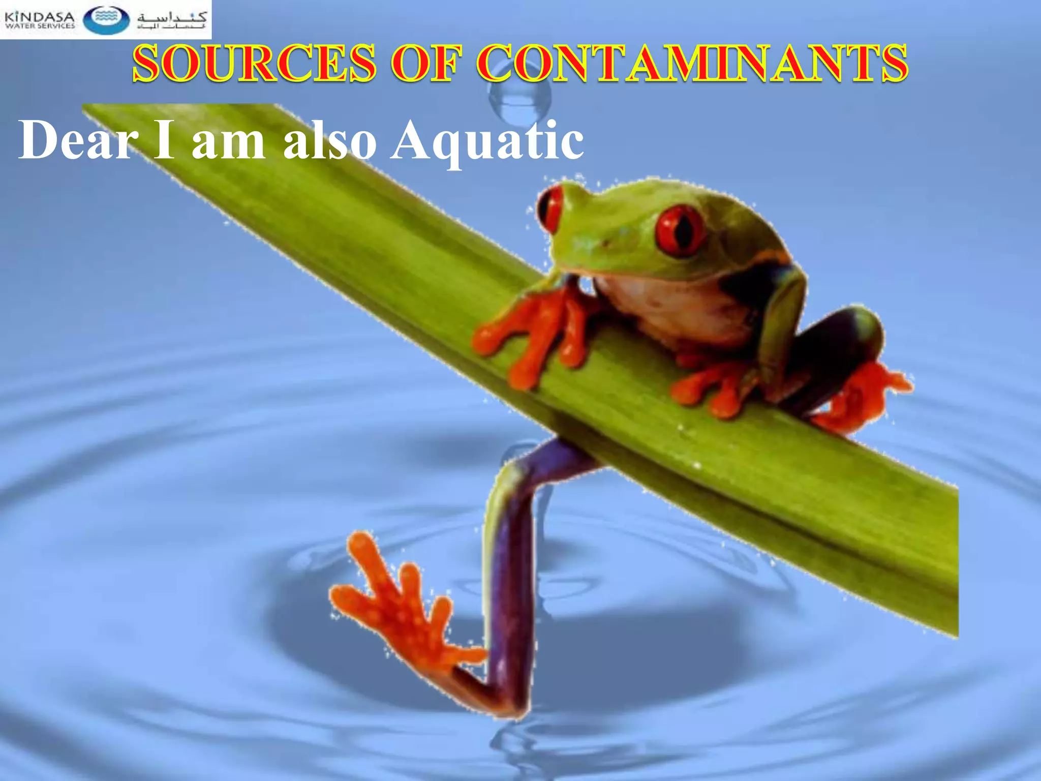 Water chemistry for kindasa final ii | PPT