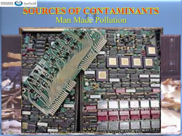 Water chemistry for kindasa final ii | PPT