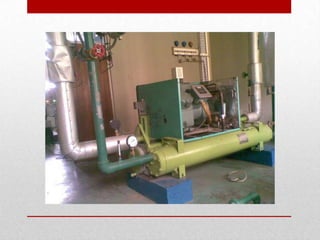Water chiller | PPTX