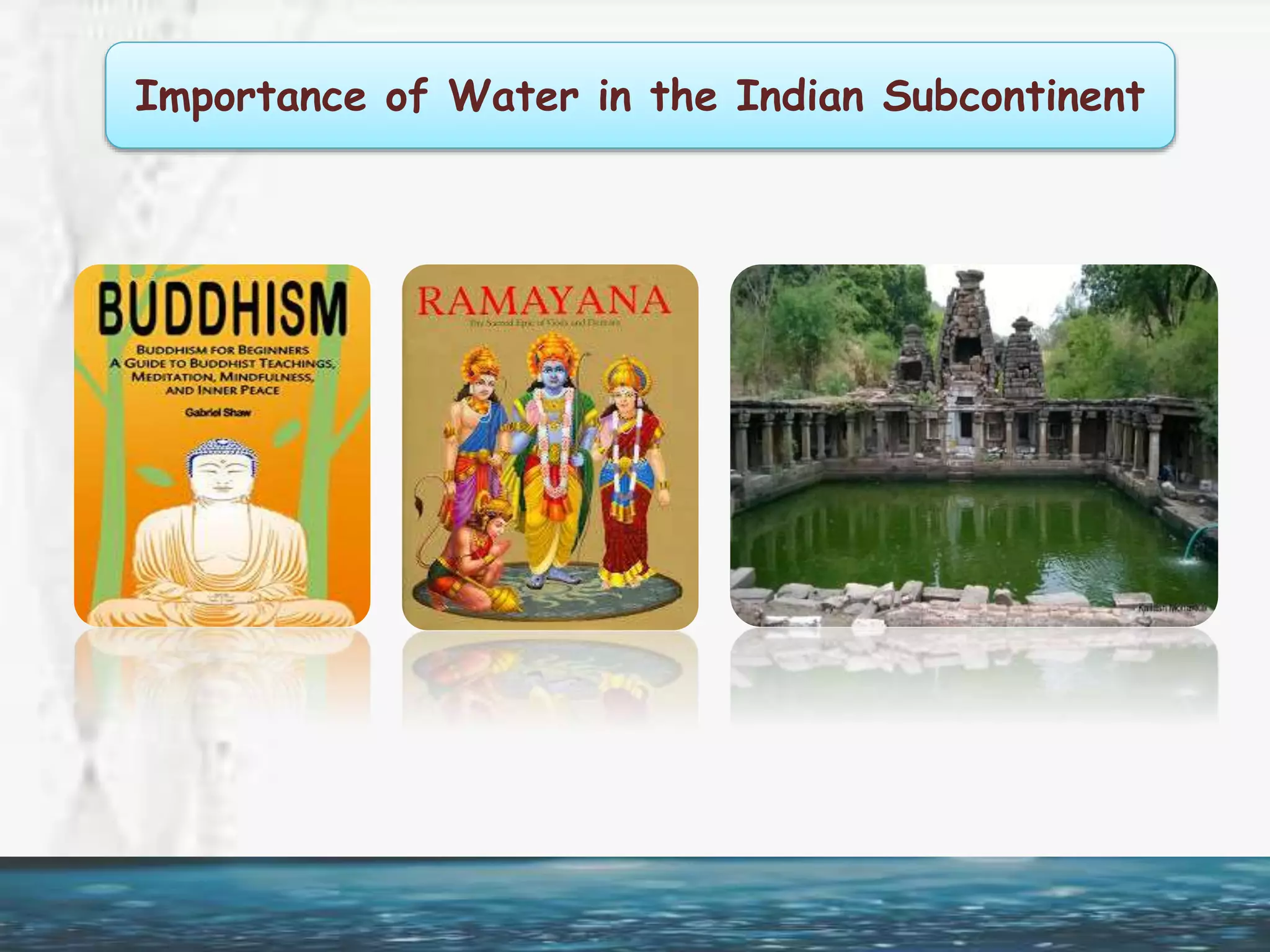 Water civilisation_mp | PPT