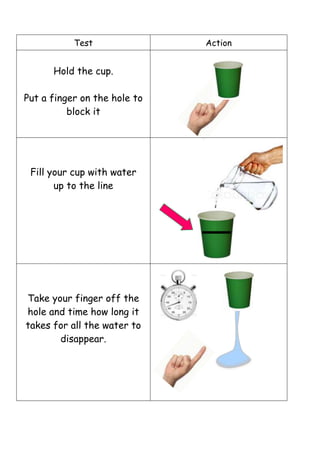 Water clocks | PDF