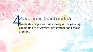 Watercolor Painting Tips for Beginners | PPTX