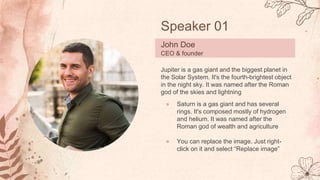 Watercolor Conference Style Presentation by Slidesgo.pptx