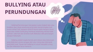 Watercolor Illustrated Anti-Bullying Campaign Stop the Hate! Presentation.pptx