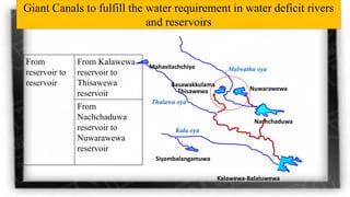 Sustainable Water Management in Cascade System: A model in Environmentally Sensitive Area | PDF
