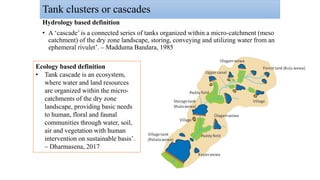 Sustainable Water Management in Cascade System: A model in ...