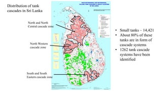 Sustainable Water Management in Cascade System: A model in ...