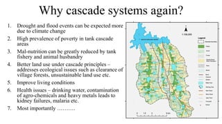 Sustainable Water Management in Cascade System: A model in ...