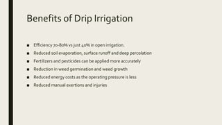 Water conservation | PPTX