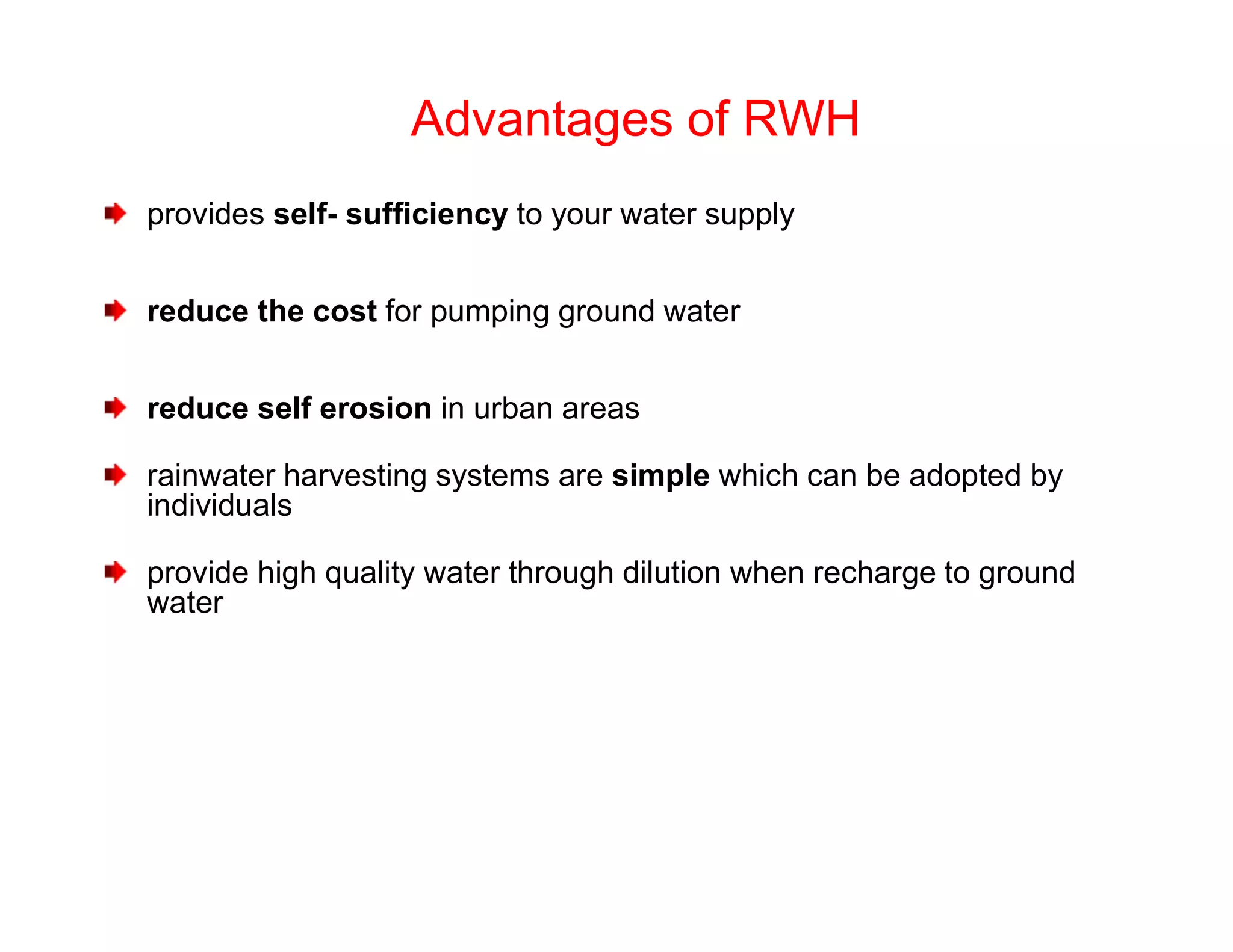 Water conservation | PDF