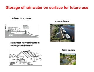 Water conservation | PDF