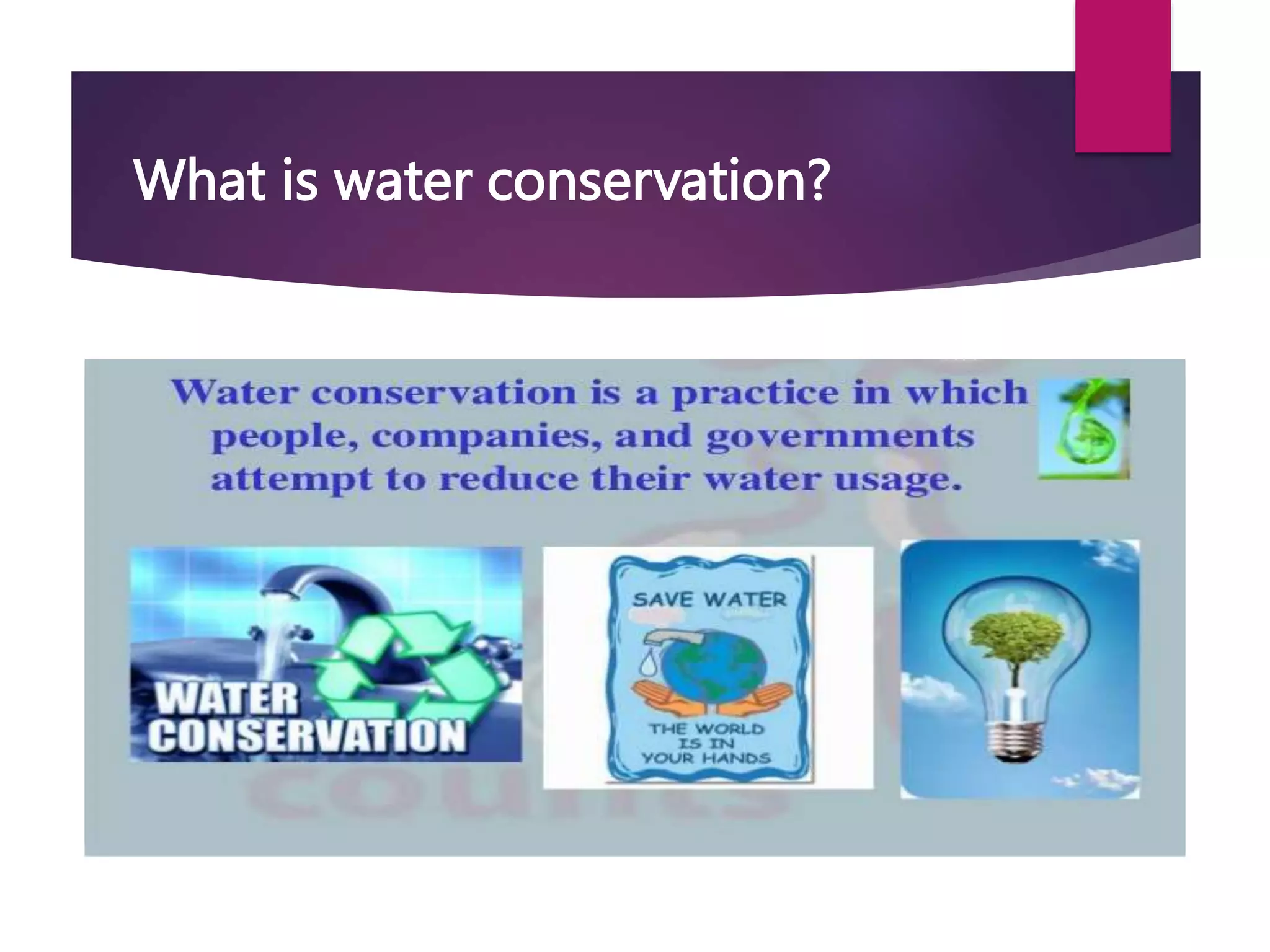 Water Conservation.pptx