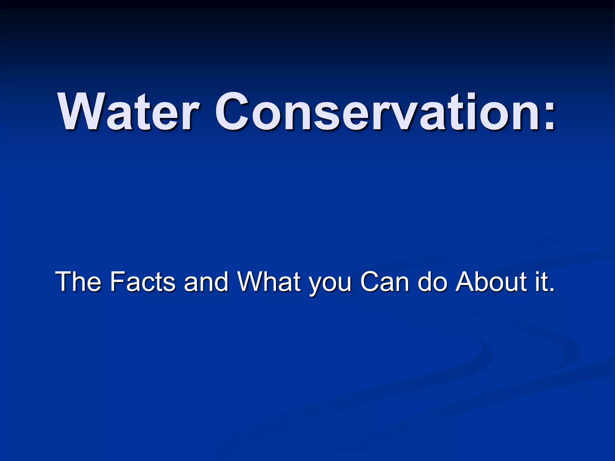 Water Conservation.pptx