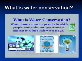 Water Conservation.pptx