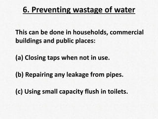 WATER CONSERVATION.pptx