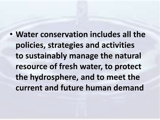 WATER CONSERVATION.pptx