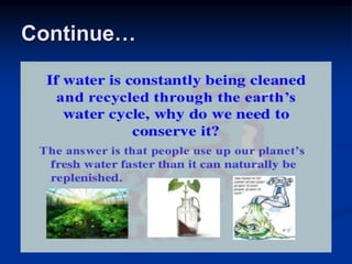 Water Conservation.pptx