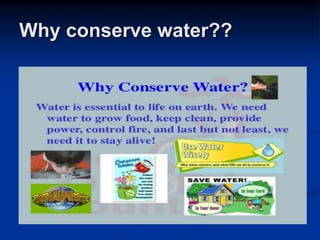 Water Conservation.pptx