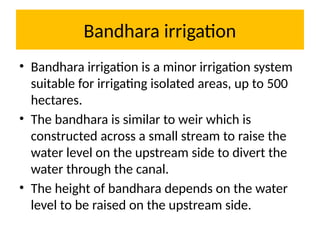 Water Conservation, Rain water harvesting, Gr. water hydrology | PPTX